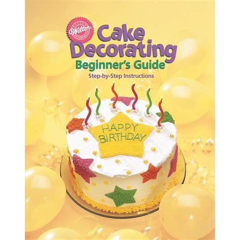 Cake Decorating Beginners Guide Rushs Kitchen