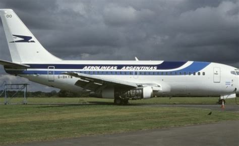 Pánico en el avión una nave de Aerolíneas Argentinas que iba a Miami