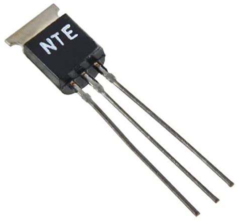 Nte Electronics Nte25 Pnp Silicon Complementary Transistor General