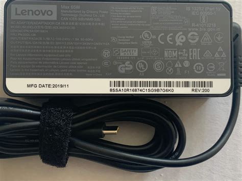 Top 10 Lenovo Thinkpad Charger 65W Oem Home Preview