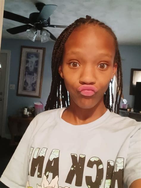 Deandra Clay Staples Age 14