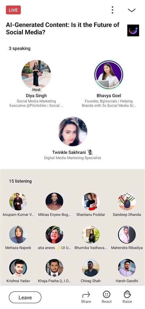 Ai Socialmedia Digitalmarketing Innovation Futureofcontent Learninginprogress