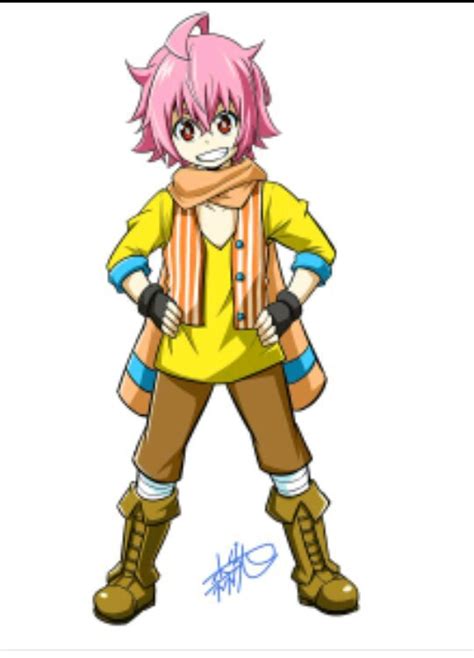 Awsboy Beyblade Amino