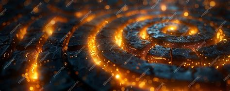 Premium Photo Quantum Computations Navigating The Maze Wallpaper