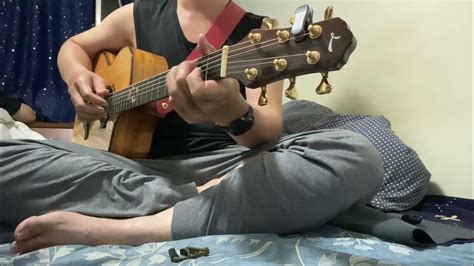 無言花 江蕙 吉他cover Youtube