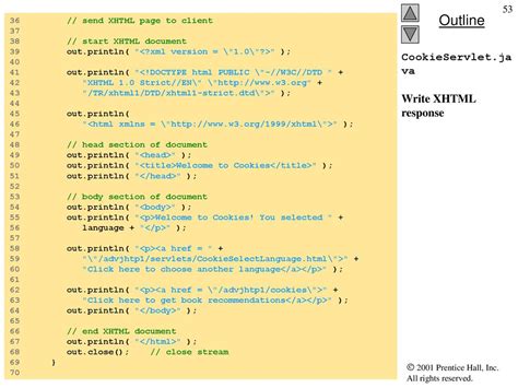 Chapter 30 Servlets Bonus For Java Developers Ppt Download