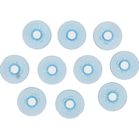 Plastic Bobbins 10pk Pfaff 9033p