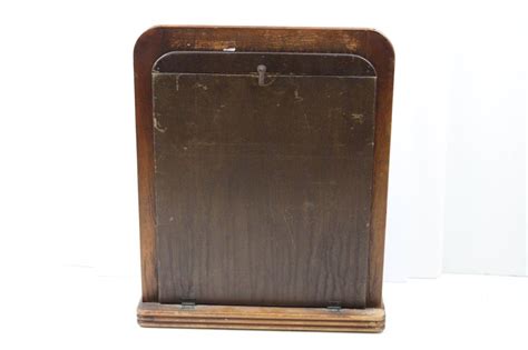 Lot Detail Wood Glass Display Case