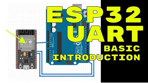 Serial Communication Between Arduino Series Esp32 Esp8266 Etc Pin