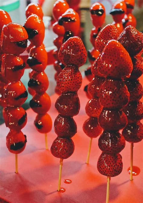 Taiwanese Desserts 15 Sweets To Try In Taiwan Will Fly For Food