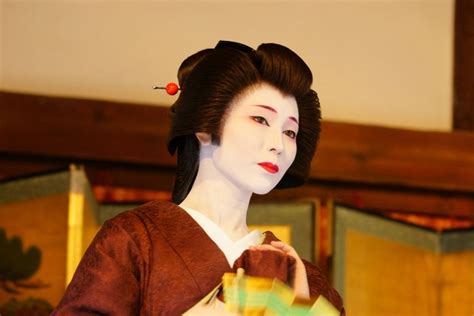 上七軒芸妓 梅わか Deep Season 芸妓 祭 梅