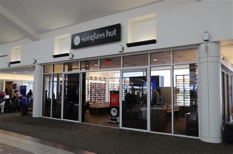 Sunglass Hut At Savannahhilton Head International Airport