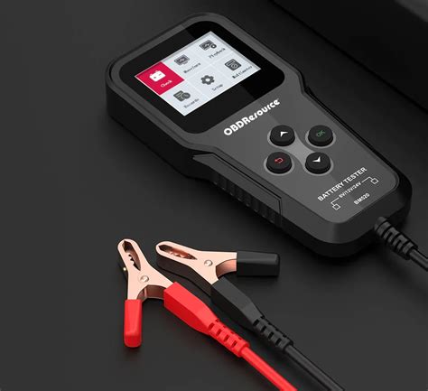 Kingbolen BM520 Battery Analyzer – Masquest Nigeria Limited