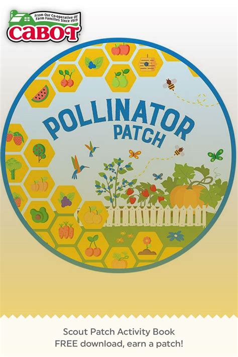 Learn About Pollinators With Our Free Activity Book