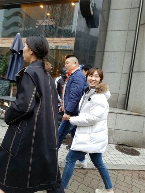 오늘자 한끼줍쇼 심석희 최민정 선수 촬영중 인스티즈instiz 이슈 카테고리