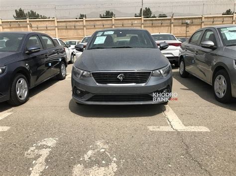 مزایده ایران خودرو برگزار شد، حضور تارا در رنگ های مختلف و ایرادات جزئی