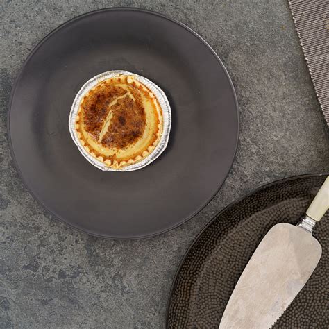 Small Custard Tart Mounfield Butchers