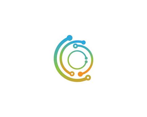 Technology Logo Icon Vectors 599492 Vector Art At Vecteezy