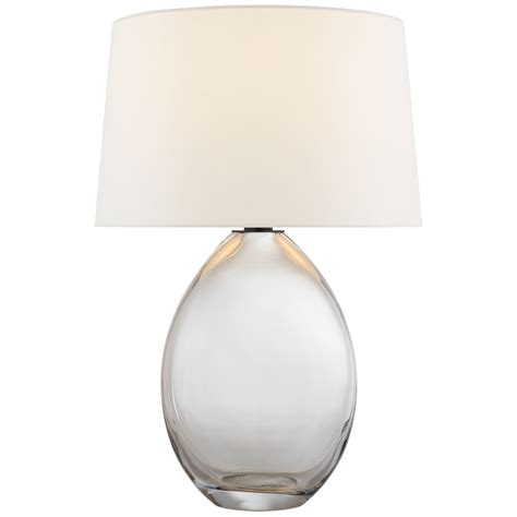 Myla Medium Wide Table Lamp Eu Cha3421 Visual Comfort