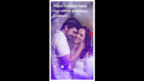 Romantic Status Vedio🥰 Lyrics Status Hot Romantic Vedio Song Youtube