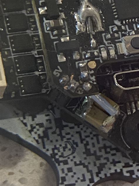 Runcam Thumb And Tiny Hawk 2 Soldering Issue Racing Quads Self Builds And Fpv Grey Arrows Drone