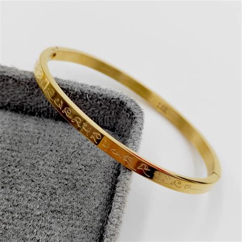 เหนือดวง หลวงปู่ศิลาสิริจันโท กำไลหลวงปู่ศิลา สิริจันโท สร้อยข้อมือสแตนเลส 57mm Shopee Thailand