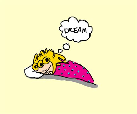 Kono Giorno Giovanna Niwa Yume Ga Aru Drawception