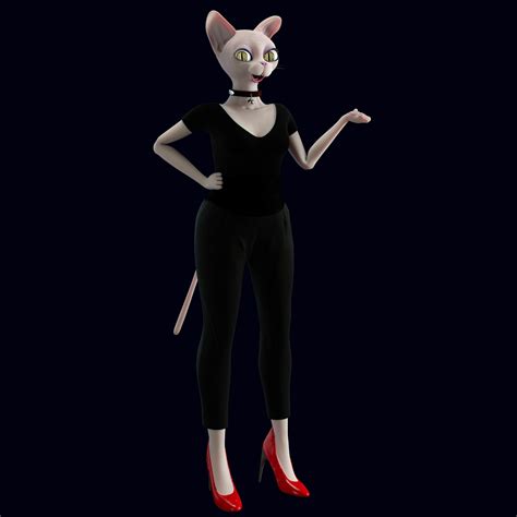 Wedo Graph Cat Character