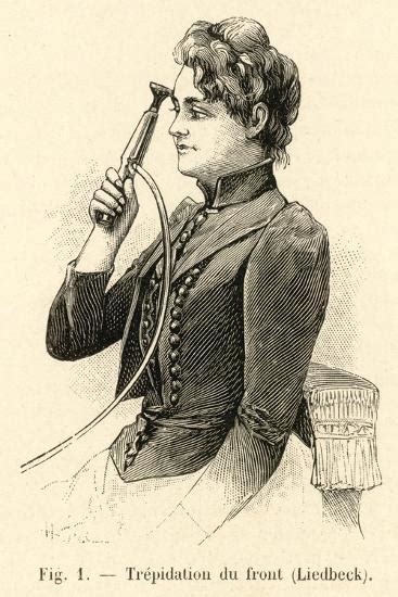 Liedbeck Vibrator Art Print