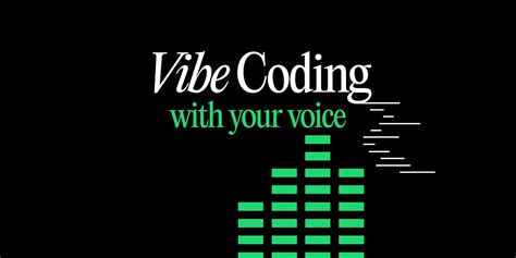 Speech To Code Vibe Coding With Voice By Addy Osmani