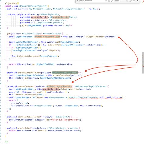 Toastr Add Ability To Position Toast In Top Center Issue Akveo Nebular Github