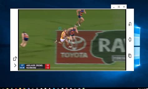 Psa How To Stream Afl Live Pass Stream To Pc From Android Afl