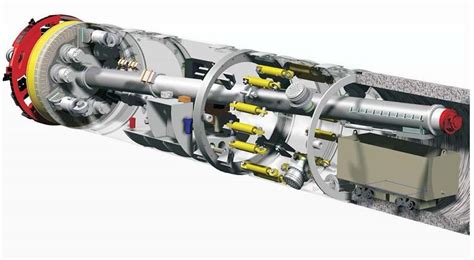 Micro Tunnelling System At Best Price In Gurugram Id 976162 Nhi India International