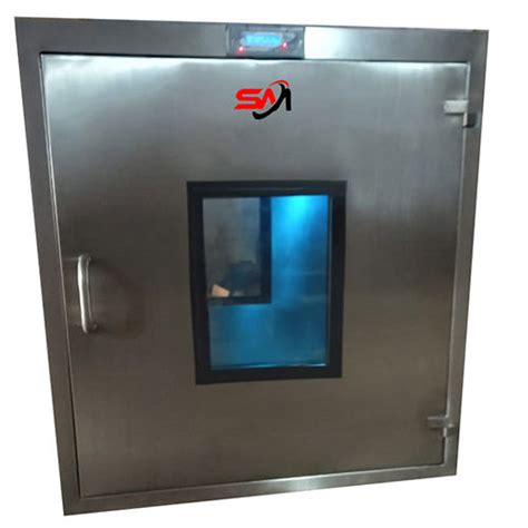 Static Pass Box Manufacturer Supplier From Vasai Maharashtra Latest