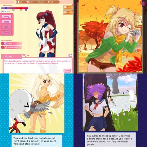 That Game From That Ad — Seen These Ads Crush Crush Mobile Version