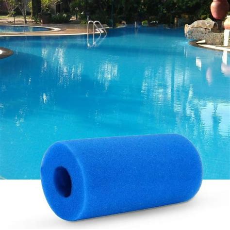 Yyuenw Pool Filter Sponge Foam Cartridge Swimming Pool Filters Sponge Hot Tub Filter And Above