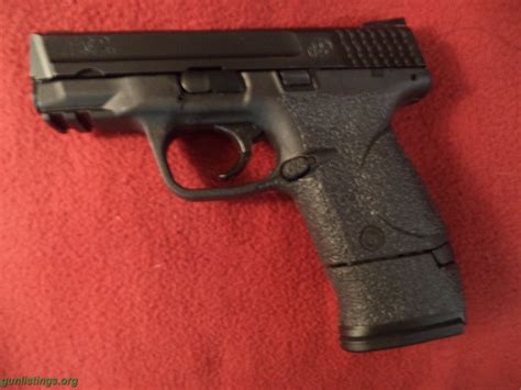 Pistols Mandp 9c Extras