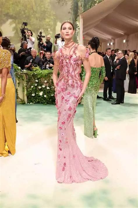 Met Gala 2024 Alia Bhatt Zendaya And Other Stars Stun At The Red