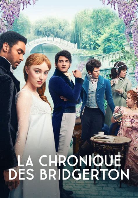Saison 3 La Chronique Des Bridgerton Streaming Où Regarder Les épisodes