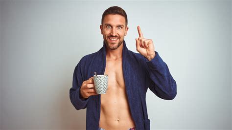 Just Call This Coffee Shop With Shirtless Male Baristas Magic Mocha Xxl
