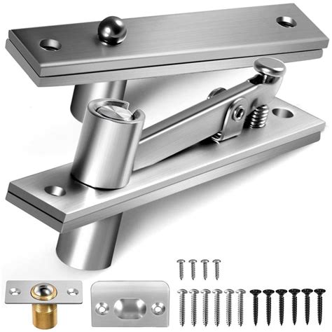 Door Pivot Hinges Heavy Duty Hinges For Max 200 Lb Wood Doors Pivot