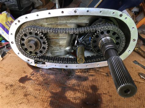 Nv271 Transfer Case Exploded View Stores Uk