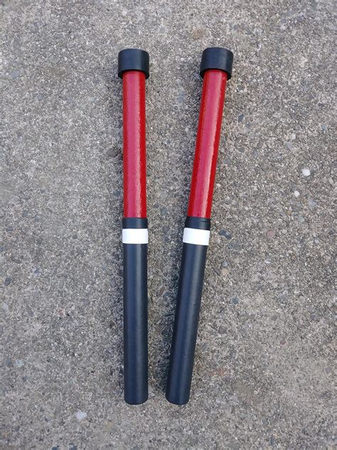 Kakesa Steel Drum Pan Mallets Sticks Aluminum Lead Tenor Musical Instruments