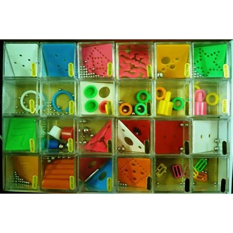 Promotional Plastic Puzzle Cube Everything Promo