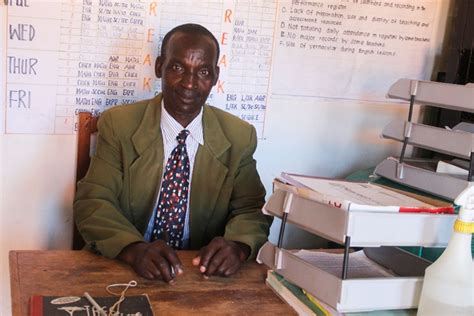 Gge Improves Discipline And Focus At Chisambo Primary School