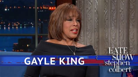 R Kellys Outburst Didnt Faze Gayle King Youtube