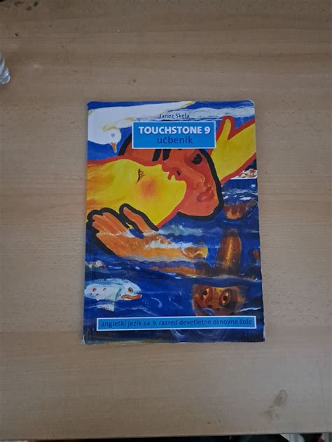 Touchstone 9 Delovni Zvezek