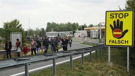 Rund 460 Personen In Nickelsdorf Eingetroffen
