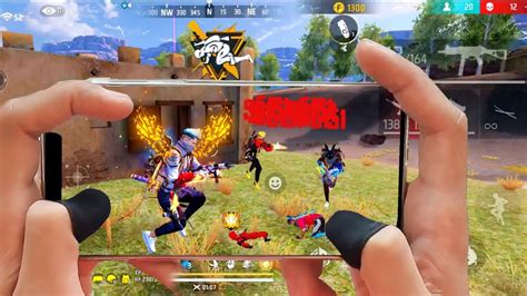 Booyah 😥 99 Headshot Rate ⚡ Solo Vs Squad Full Gameplay Sharky Xyz