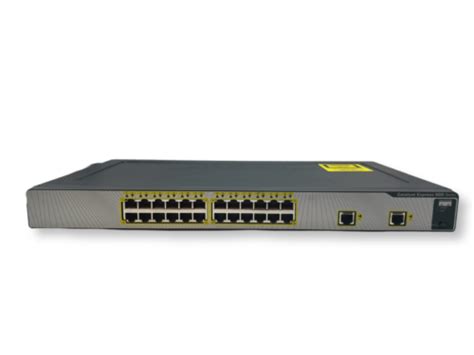 Buy Cisco Catalyst Express Port Ethernet Switch WS CE TT V Online At Lowest